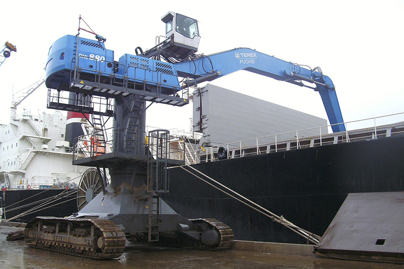 Fuchs, Handling Industry Specialist In Turkey With Power Of TSM GLOBAL ...