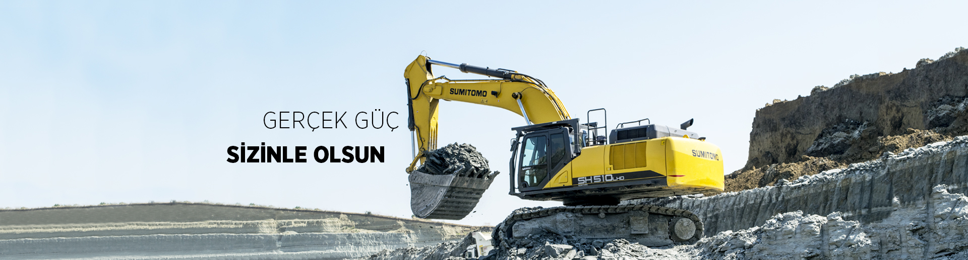 TSM GLOBAL | Sumitomo Ekskavatörleri, Hyster Forklift, İstif Makinesi ...